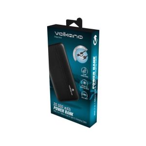 Volkano 10000mAh Power Bank - X Brawn 2.0 - NFTech Solutions